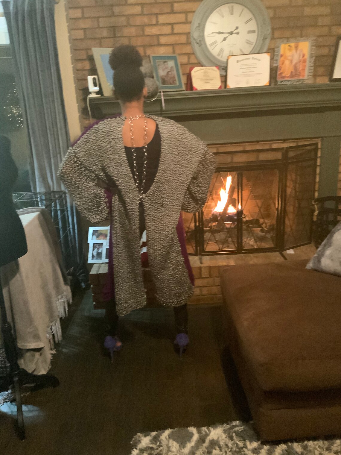 Sexy Cardigan Etsy