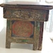 Rare Antique Tibetan Painted Alter or Choksi Tea Table - Etsy