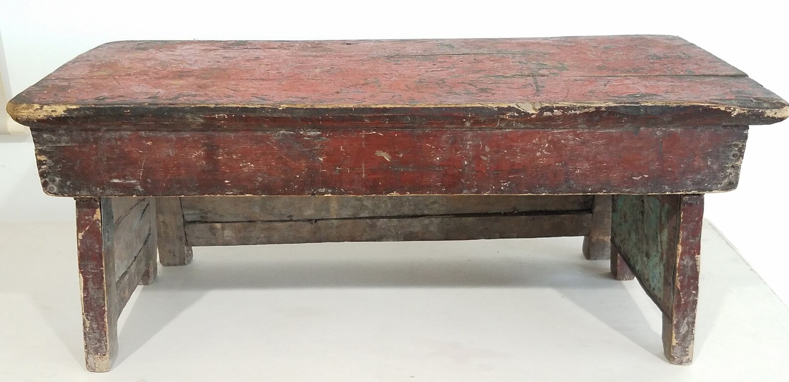 Rare Antique Tibetan Painted Alter or Choksi Tea Table - Etsy