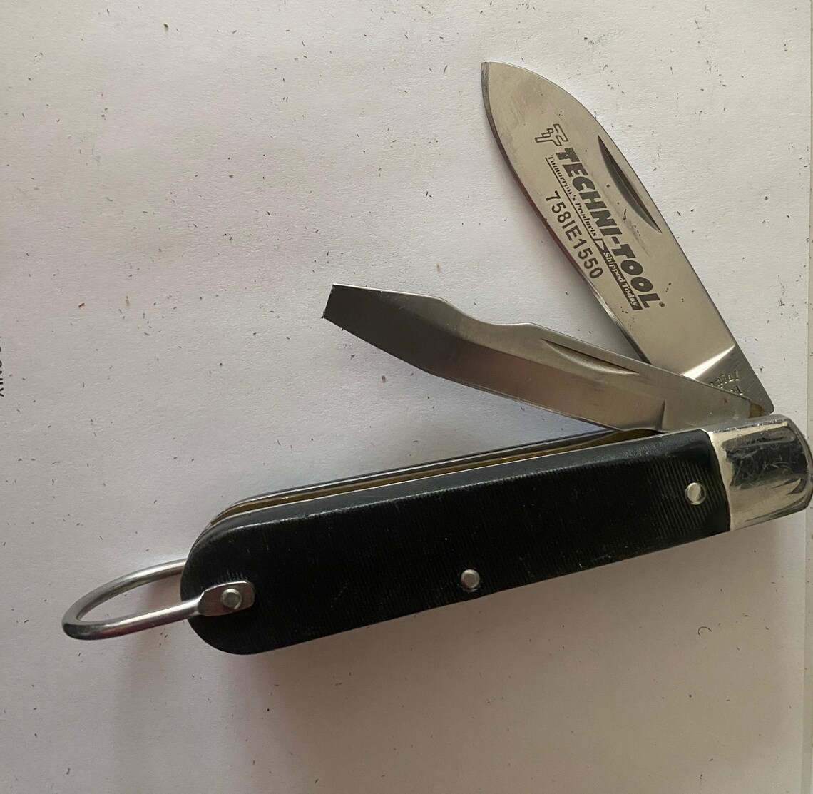 Electrician's Bundle Bear Jaws Multi-tool - BRAND NEW + Techni-tool ...