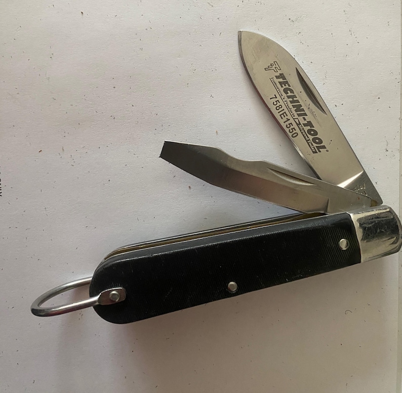 Electrician's Bundle Bear Jaws Multi-tool - BRAND NEW + Techni-tool ...