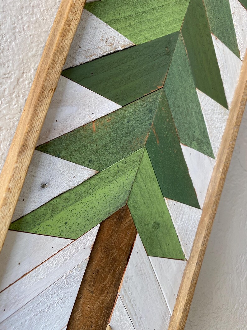 Tall Tree ONLY, Wood Wall Art, Christmas Tree Made to Order, Christmas ...