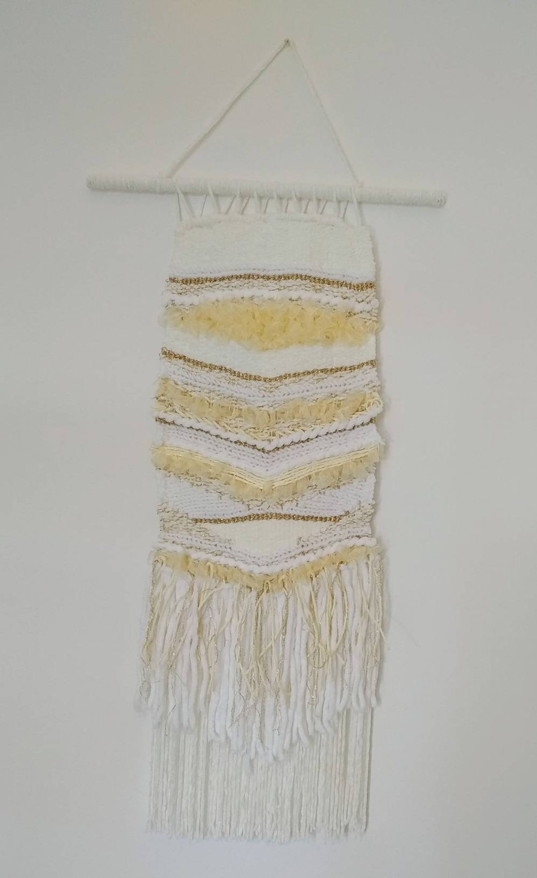 Gold Weaving - Etsy