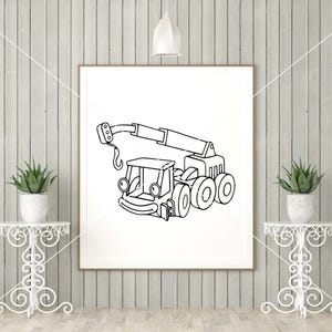 Lofty_bob_the_builder Svg Outline Dxf Eps Pdf Png, Cricut, Cutting File ...