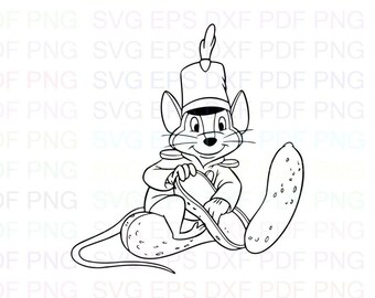 Simba_the_lion_king_13 Svg Dxf Eps Pdf Png, Cricut, Cutting File ...