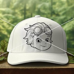 Rusty_rivets_face Svg Outline Dxf Eps Pdf Png, Cricut, Cutting File ...
