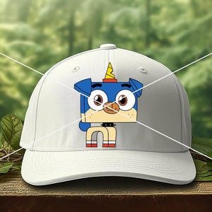 Unikitty_puppycorn Svg Dxf Eps Pdf Png, Cricut, Cutting File, Vector ...
