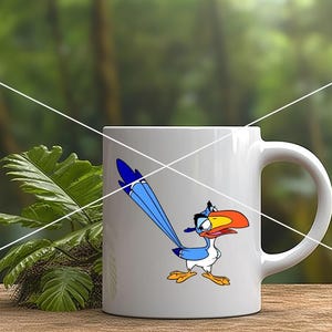 Zazu_the_lion_king_3 Svg Dxf Eps Pdf Png, Cricut, Cutting File, Vector ...