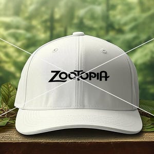 Zootopia_logo Svg Outline Dxf Eps Pdf Png, Cricut, Cutting File, Vector ...