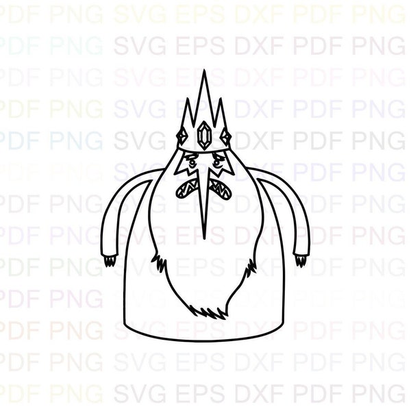Ice King - Etsy