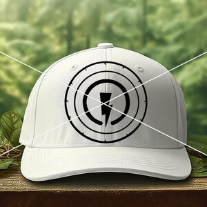 Rusty_rivets_logo Svg Outline Dxf Eps Pdf Png, Cricut, Cutting File ...