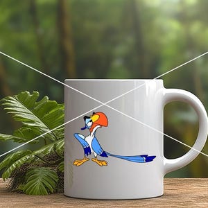 Zazu_the_lion_king_1 Svg Dxf Eps Pdf Png, Cricut, Cutting File, Vector ...