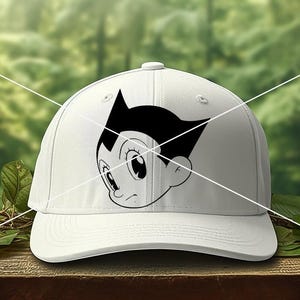 Astro_boy_0002 Svg Outline Dxf Eps Pdf Png, Cricut, Cutting File ...
