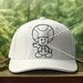 Toad_super_mario_bros Svg Outline Dxf Eps Pdf Png, Cricut, Cutting File ...