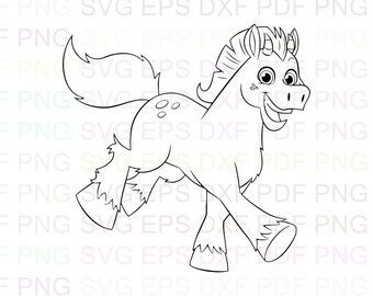 Gaston_lefou_beauty_and_the_beast_017 Svg Dxf Eps Pdf Png, Cricut ...