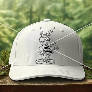 Asterix_0015 Svg Outline Dxf Eps Pdf Png, Cricut, Cutting File, Vector ...