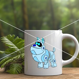 Puppy_dog_pals_arf Svg Dxf Eps Pdf Png, Cricut, Cutting File, Vector ...