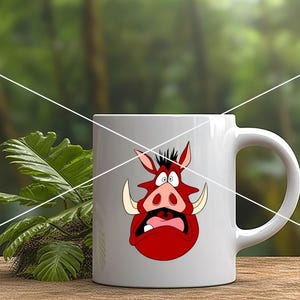 Pumbaa_timon_and_pumbaa_21 Svg Dxf Eps Pdf Png, Cricut, Cutting File ...