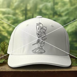 Lumiere_beauty_and_the_beast Svg Outline Dxf Eps Pdf Png, Cricut ...