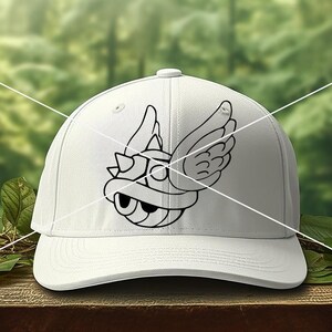 Koopa_troopa_super_mario_2 Svg Outline Dxf Eps Pdf Png, Cricut, Cutting ...