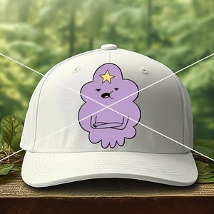 Lumpy_space_princess_2_adventure_time Svg Dxf Eps Pdf Png, Cricut ...