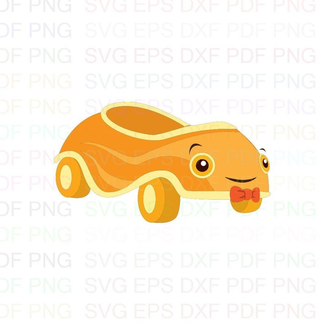 Umicar_team_umizoomi Svg Dxf Eps Pdf Png, Cricut, Cutting File, Vector ...