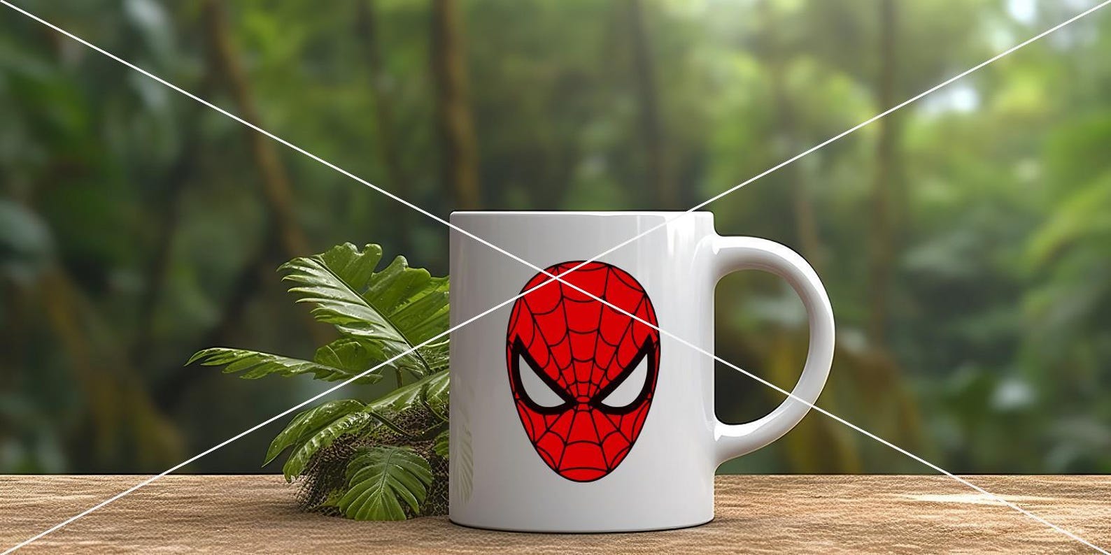 Spider_Man_Face_2, Dxf Eps Pdf Png, Cricut, Plotterdatei, Vektor ...