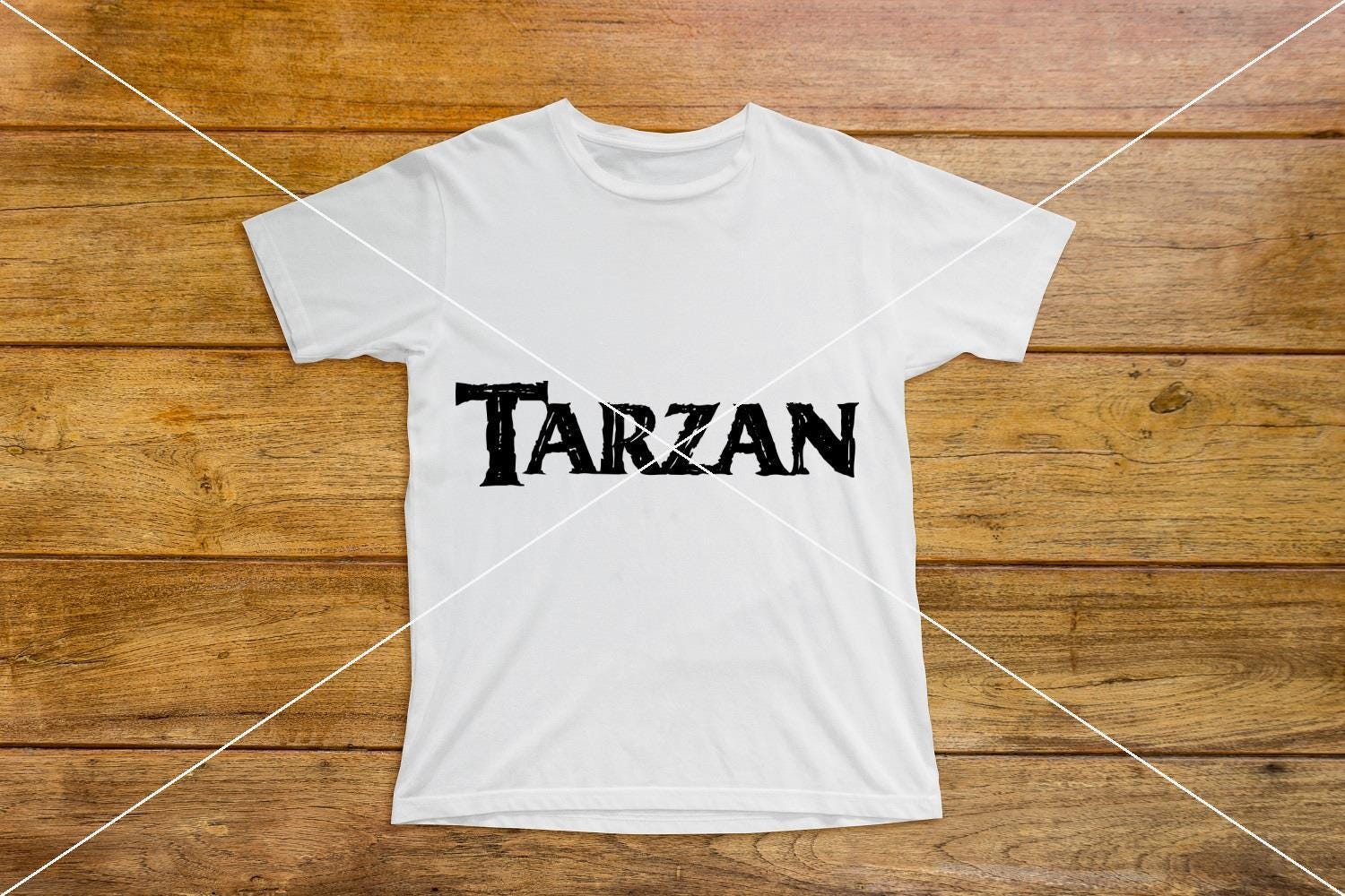Tarzan_logo SVG, Umriss Dxf Eps Pdf Png, Cricut, Plotterdatei, Vektor ...