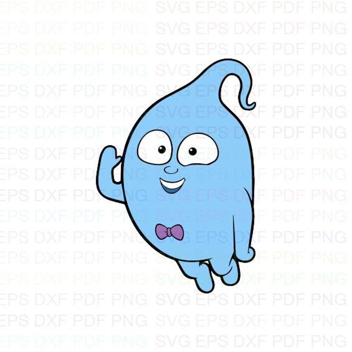 Demi_vampirina Svg Dxf Eps Pdf Png, Cricut, Cutting File, Vector ...