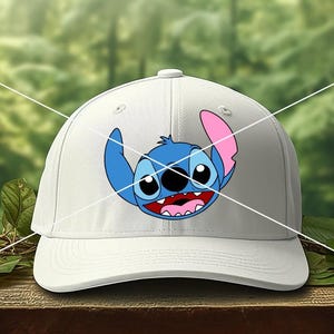 Stitch_face_smiling_lilo_and_stitch Svg Dxf Eps Pdf Png, Cricut ...
