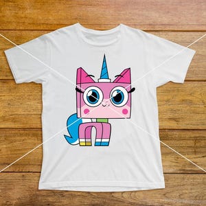 Unikitty_1 Svg Dxf Eps Pdf Png, Cricut, Cutting File, Vector, Clipart ...
