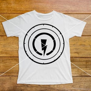 Rusty_rivets_logo Svg Outline Dxf Eps Pdf Png, Cricut, Cutting File ...