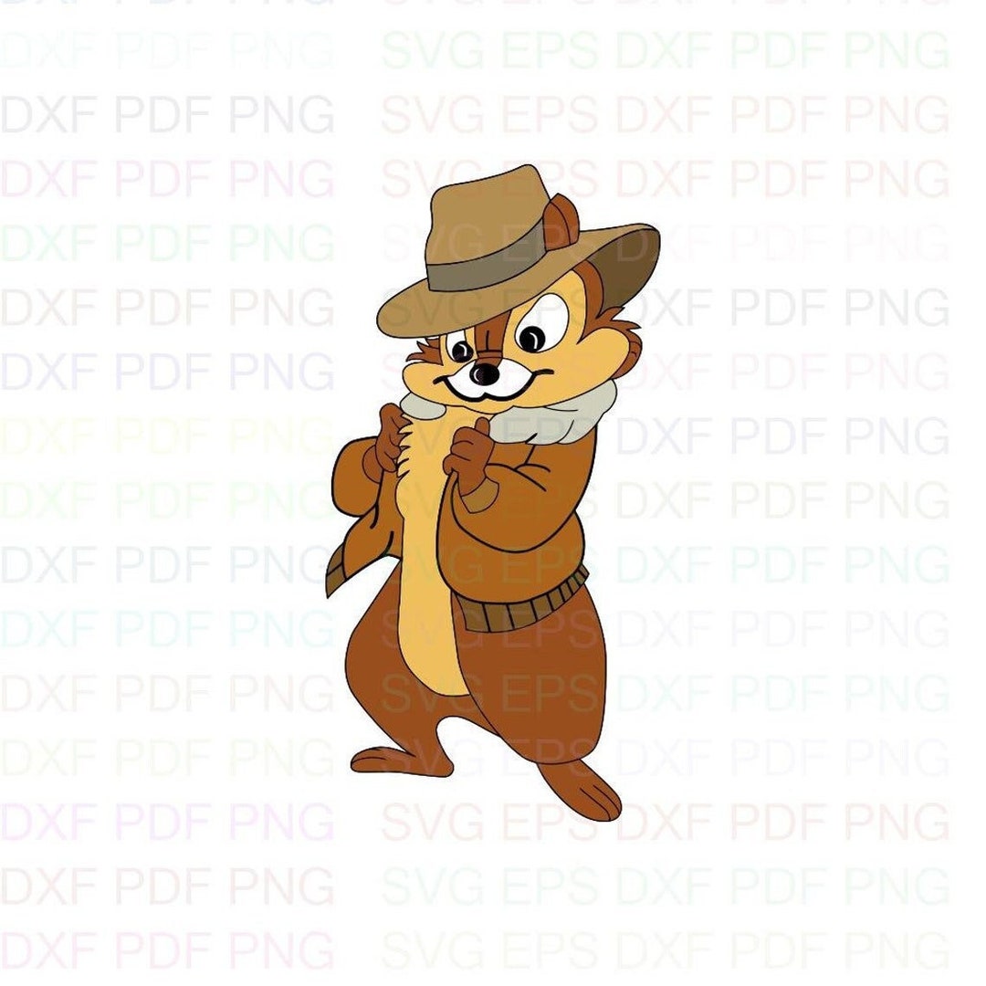 Alvin_and_the_chipmunks_06 Svg Dxf Eps Pdf Png, Cricut, Cutting File ...