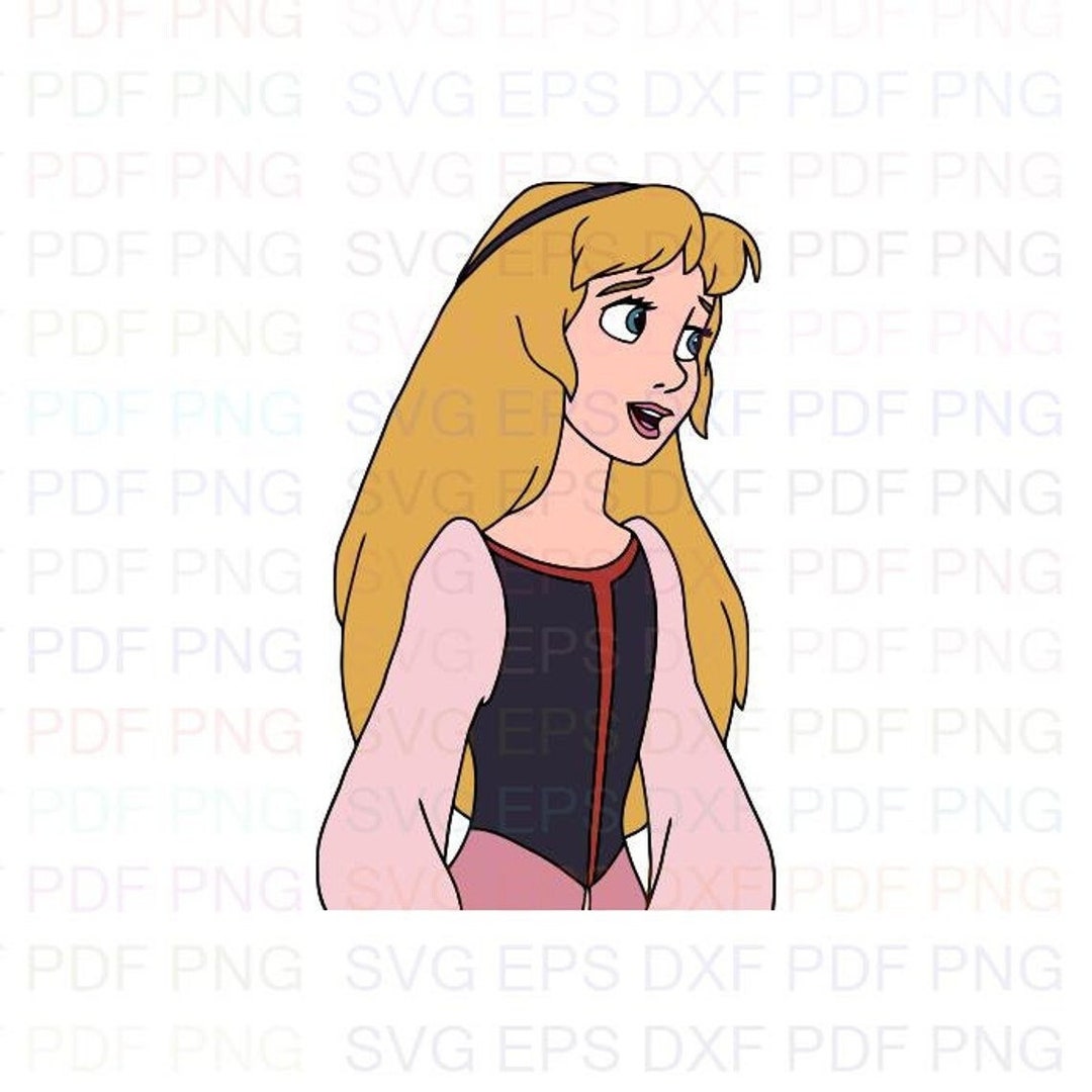 Black_cauldron_eilonwy_pretty Svg Dxf Eps Pdf Png, Cricut, Cutting File ...