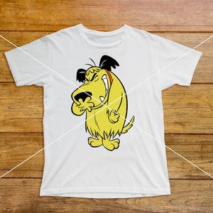 Muttley_the_wacky_races Svg Dxf Eps Pdf Png, Cricut, Cutting File ...