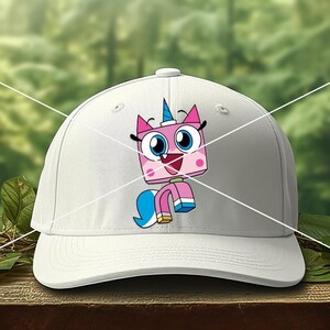 Unikitty_2 Svg Dxf Eps Pdf Png, Cricut, Cutting File, Vector, Clipart ...