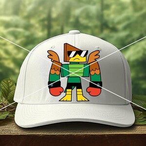 Hawkodile_unikitty Svg Dxf Eps Pdf Png, Cricut, Cutting File, Vector ...