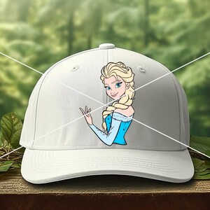 Elsa_frozen Svg Dxf Eps Pdf Png, Cricut, Cutting File, Vector, Clipart ...