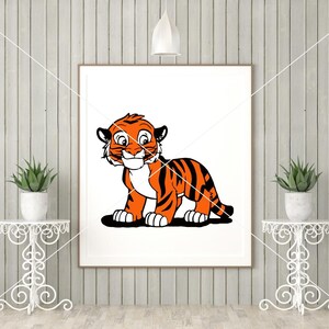 Rajah_baby_aladdin Svg Dxf Eps Pdf Png, Cricut, Cutting File, Vector ...