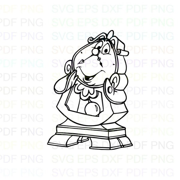 Cogsworth - Etsy