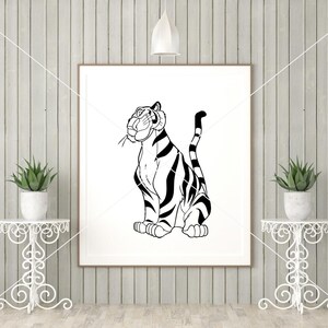 Rajah_aladdin Svg Outline Dxf Eps Pdf Png, Cricut, Cutting File, Vector ...