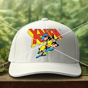 Wolverine_xmen Svg Dxf Eps Pdf Png, Cricut, Cutting File, Vector ...