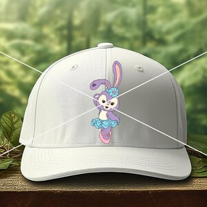 Stella_lou_2_duffy_and_friends Svg Dxf Eps Pdf Png, Cricut, Cutting ...