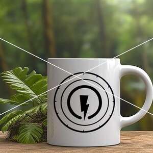 Rusty_rivets_logo Svg Outline Dxf Eps Pdf Png, Cricut, Cutting File ...