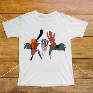 Rafiki_the_lion_king_6 Svg Dxf Eps Pdf Png, Cricut, Cutting File ...