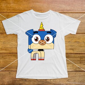 Unikitty_puppycorn Svg Dxf Eps Pdf Png, Cricut, Cutting File, Vector ...