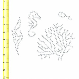 Magnetic Rhinestone Template Set - SEA LIFE - Etsy
