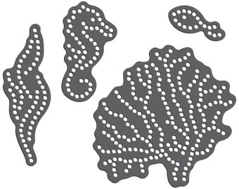 Magnetic Rhinestone Template Set LINES - Etsy