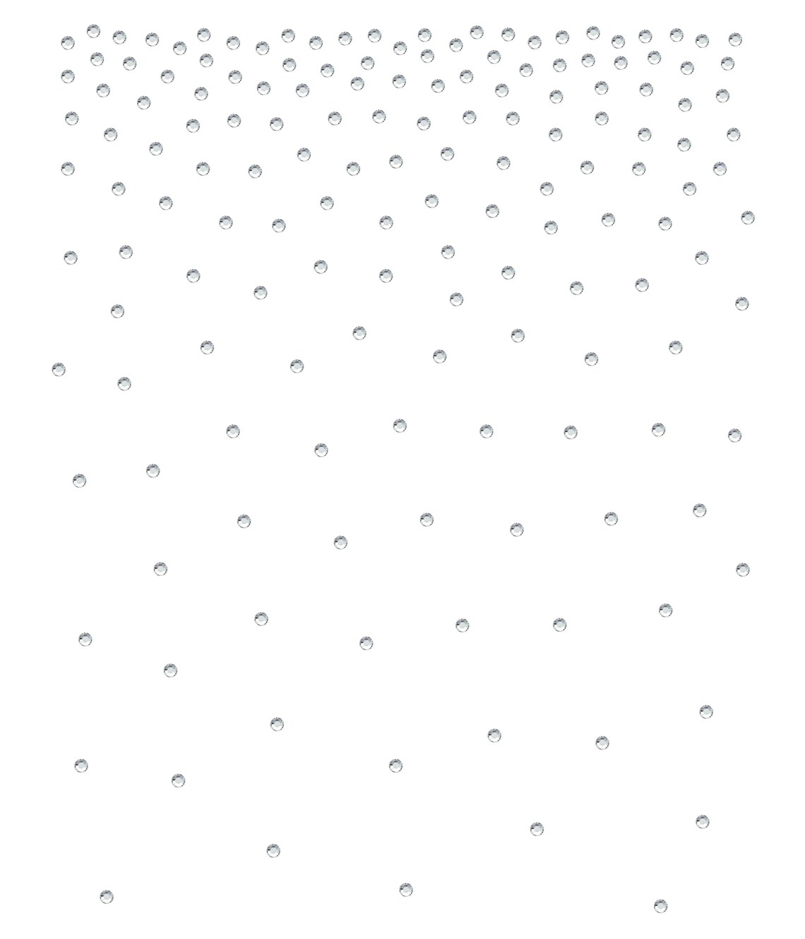 Magnetic Rhinestone Template PATTERN GRADIENT - Etsy