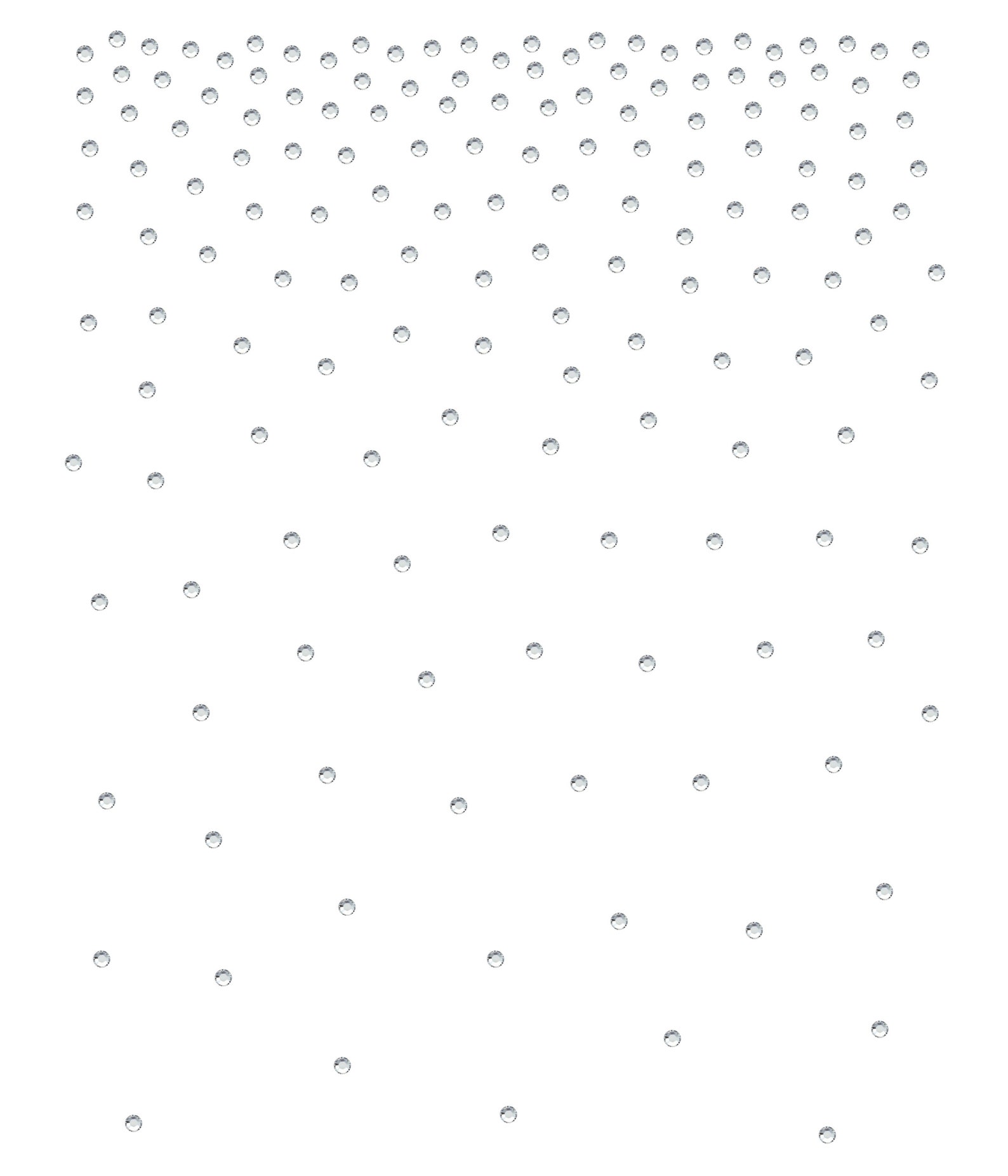 Magnetic Rhinestone Template PATTERN GRADIENT - Etsy